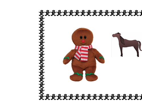 The gingerbread man TRADITIONAL TALES FAIRYTALES EYFS KS1 | Teaching ...