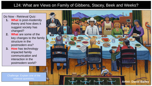 Family Gibbens Stacey Beek Weeks | Teaching Resources