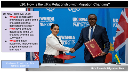 UK Migration | Teaching Resources