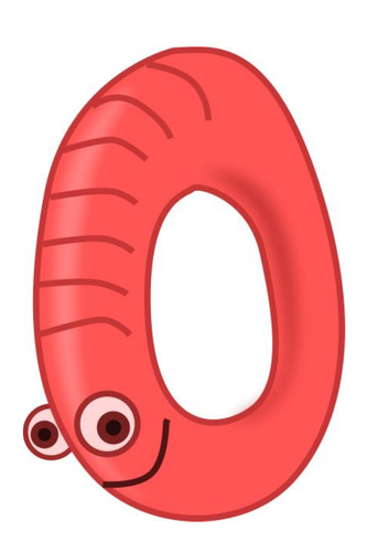 LARGE A4 NUMERALS O TO 10 NUMBERS MATHS | Teaching Resources