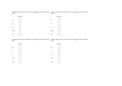 Y6 SPELLING PATTERNS -ANT, ANCE, ANCY | Teaching Resources