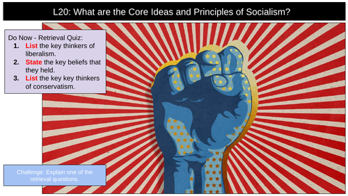 Socialism | Teaching Resources