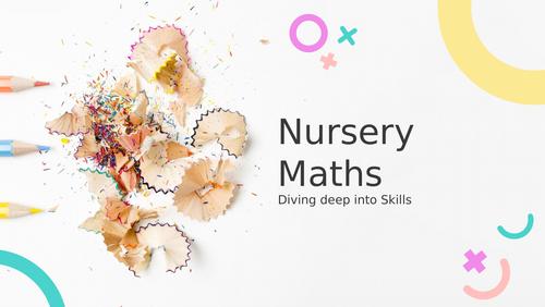 Nursery Maths PD session | Teaching Resources Nursery Maths PD session | Teaching Resources