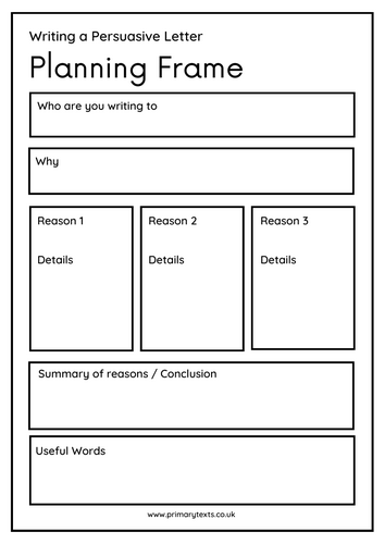 Year 6 Writing PPT Lesson: Write a persuasive letter | Teaching Resources