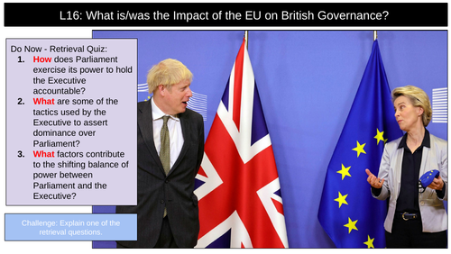 Brexit | Teaching Resources