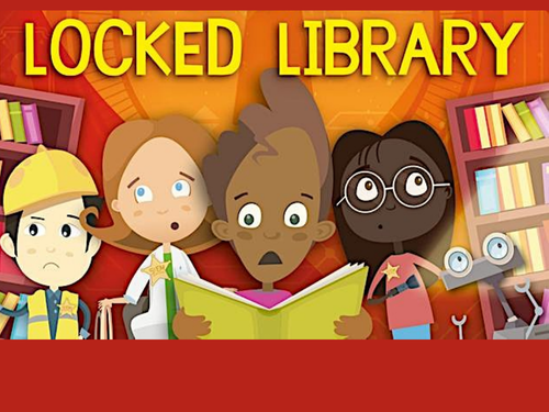 Lockdown in the Library | Teaching Resources