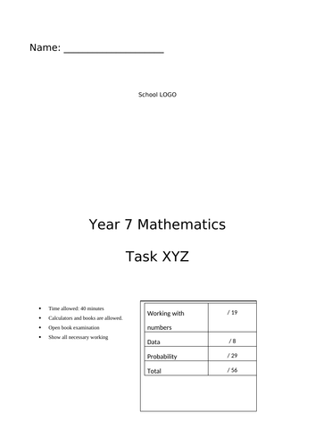 Secondary Maths Resources: Data and Statistics for KS3, KS4, GCSE | Tes