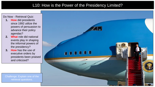 President Power Limited | Teaching Resources