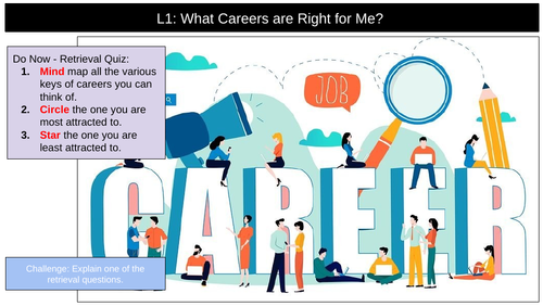 Careers | Teaching Resources