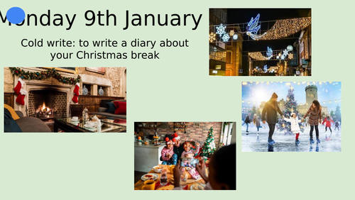 Diary writing | Teaching Resources