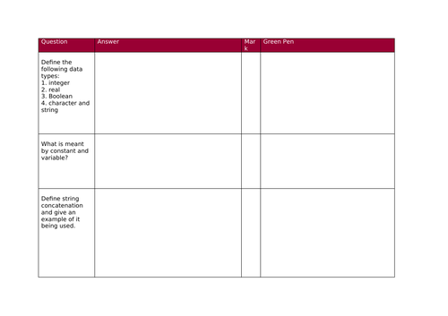 Programming | Teaching Resources Programming | Teaching Resources