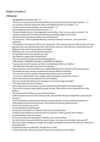 Dystopia OCR A Level English Literature | Teaching Resources Dystopia OCR A Level English Literature | Teaching Resources