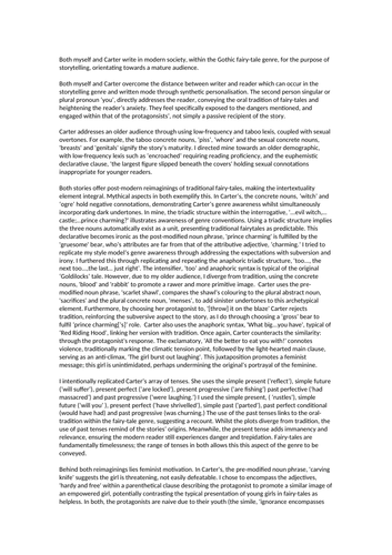 english language NEA commentary FULL MARKS | Teaching Resources english language NEA commentary FULL MARKS | Teaching Resources