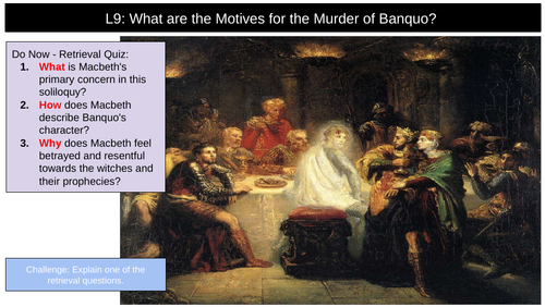 Banquo Dead