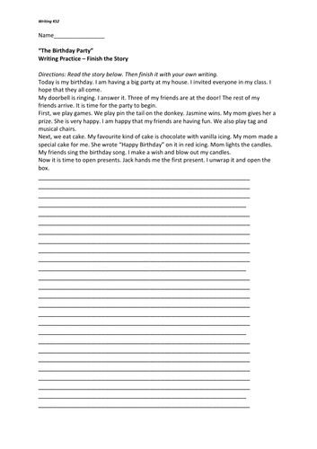 English Composition Topics