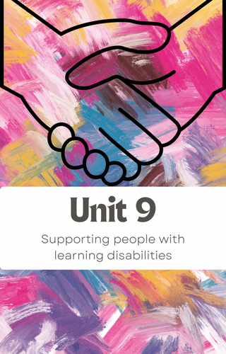 Ocr Level 3 Ctec Unit 9 Workbook Teaching Resources