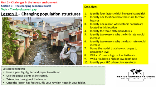 Population Pyramids | Teaching Resources Population Pyramids | Teaching Resources