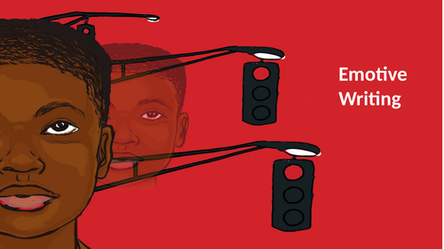 Ghost Boys Scheme of Work - Lesson 4&5 | Teaching Resources