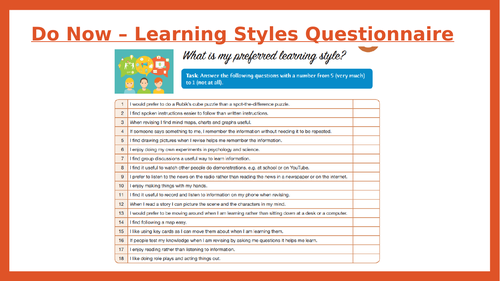 Learning Styles & Willingham's Theory (GCSE Psychology AQA) | Teaching ... Learning Styles & Willingham's Theory (GCSE Psychology AQA) | Teaching ...