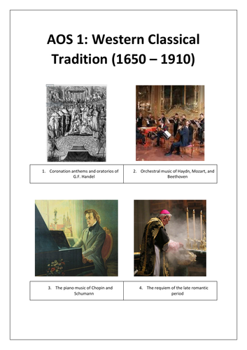 AQA GCSE Music Revision Guides | Teaching Resources AQA GCSE Music Revision Guides | Teaching Resources
