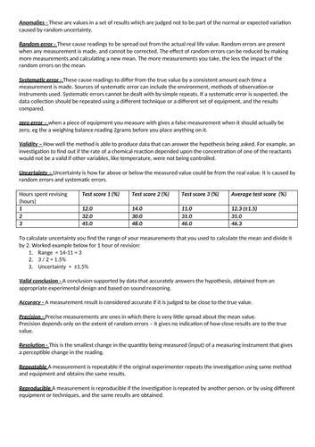 Energy transfer practical plan and lesson | Teaching Resources