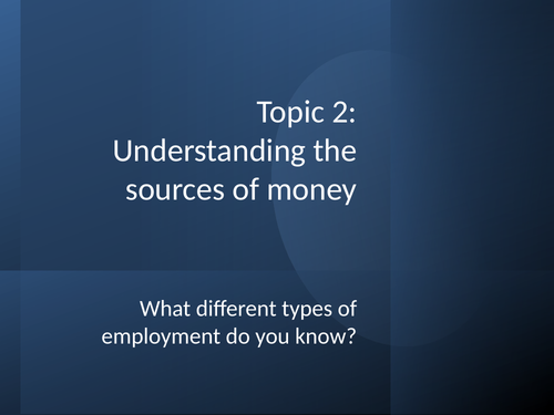 LIBF CefCCD Level 2 Unit 1 (PFE) Personal Financial Encounters ...