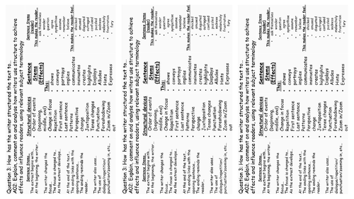 Exploring transition points and endings through 'Spies' English ...
