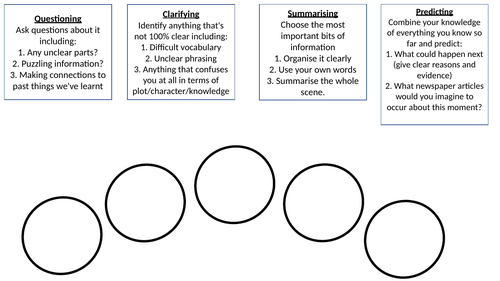 Analysing language through '39 Steps' GCSE LANGUAGE | Teaching Resources