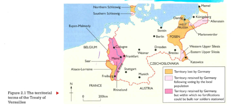 Weimar and Nazi Germany - overview | Teaching Resources