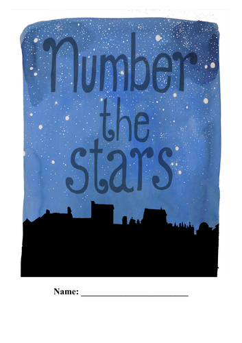 Number the Stars - chapter by chapter study guide | Teaching Resources