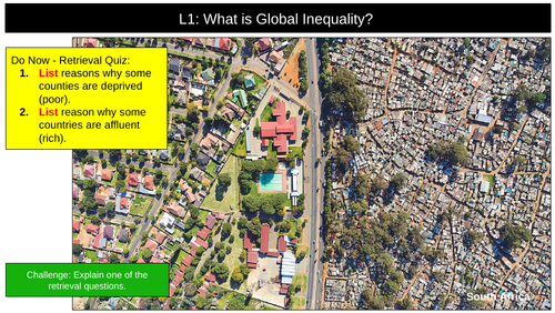Development | Teaching Resources