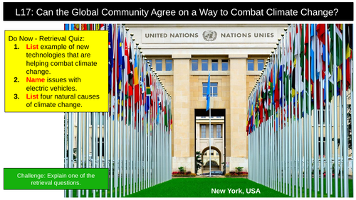 Climate Debate Change | Teaching Resources