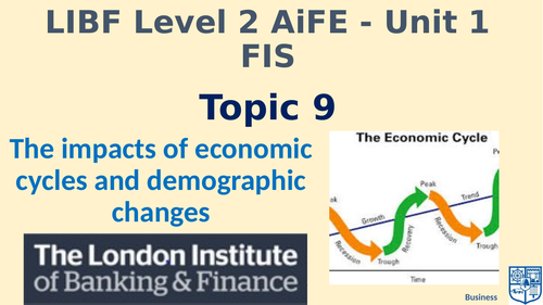 LIBF Level 2 AiFE/CeFE - Unit 1, Topic 9-11, Complete Lessons and Resources_Sept. 2023 ...