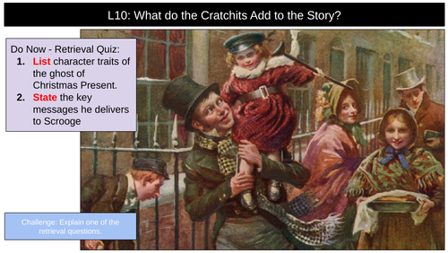 Cratchits | Teaching Resources