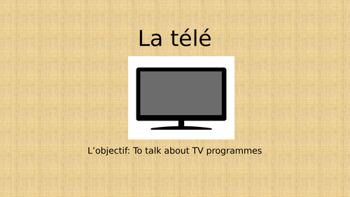 Studio 2 Vert - Module 1 - French | Teaching Resources Studio 2 Vert - Module 1 - French | Teaching Resources