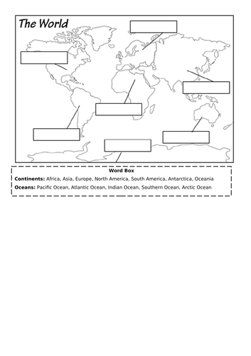 KS3: Exploring Your World: L1: Introduction to Geography | Teaching ...