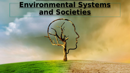 ESS (IBDP) 1.1 environmental value systems unit of work | Teaching ... ESS (IBDP) 1.1 environmental value systems unit of work | Teaching ...