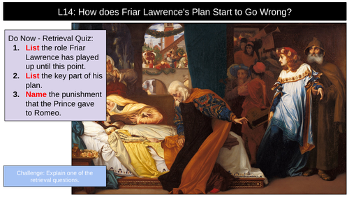 Romeo and Juliet Death Letters | Teaching Resources