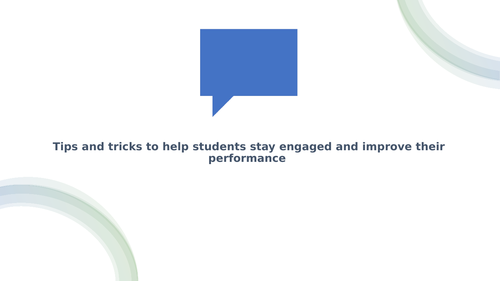 Tips and tricks to keep your students engaged | Teaching Resources Tips and tricks to keep your students engaged | Teaching Resources