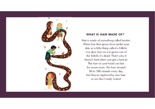 HAIR | Teaching Resources