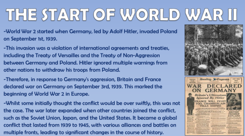 Goodnight Mister Tom - Chapters 5-6 - Double Lesson! | Teaching Resources