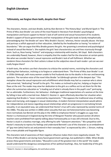 OCR English literature coursework example a-level | Teaching Resources OCR English literature coursework example a-level | Teaching Resources