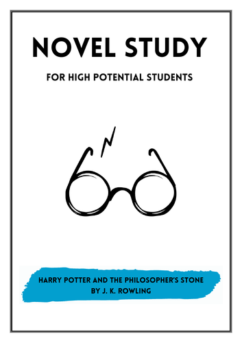 Harry Potter and the Philosopher's Stone - Novel Study for High ...
