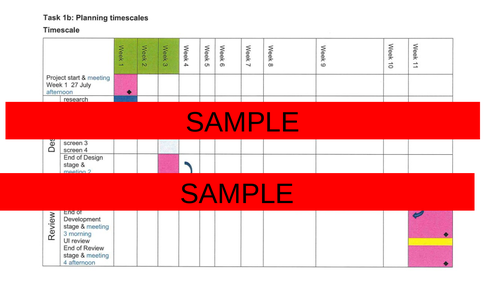 BTEC L1/2 Component 1 - Exploring User Interface Design Principles and ... BTEC L1/2 Component 1 - Exploring User Interface Design Principles and ...