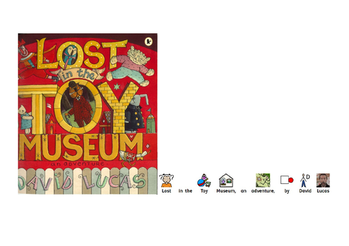 Lost in the Museum Differentiated for SEN | Teaching Resources