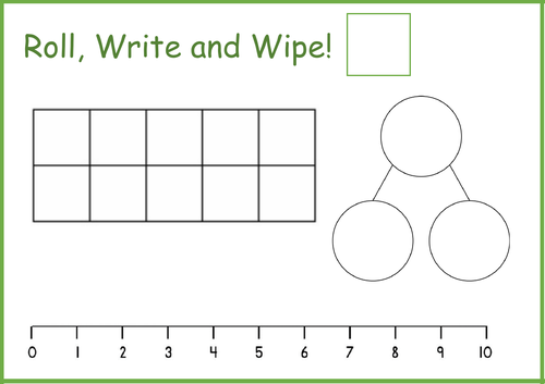 KS1 Maths Number Value Worksheet | Teaching Resources