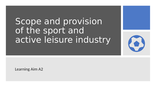 A Careers in Sport Full Unit Pack | Teaching Resources