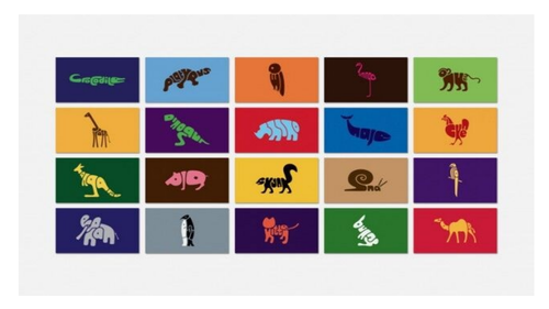 Animal letters | Teaching Resources