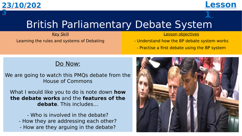 Government and Politics Teaching Resources for KS3, KS4, GCSE Lessons ǀ Tes