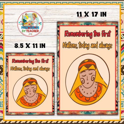 Native American heritage month décor | classroom inspirational quotes ...